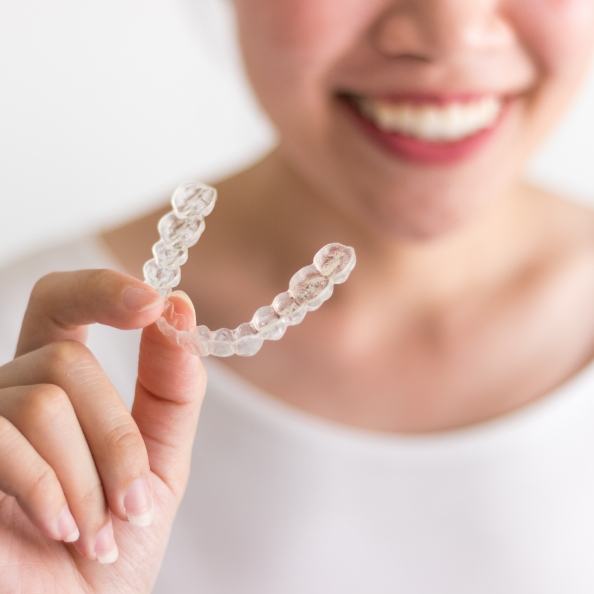 Invisalign Fort Worth, TX | Clear Braces | Cosmetic Dentist