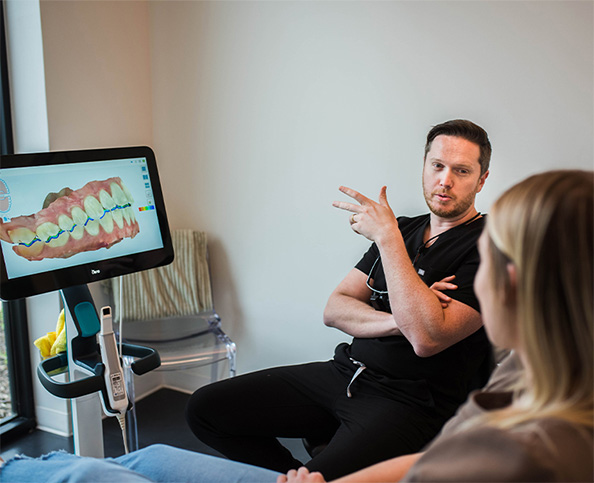 Meet Our Fort Worth, TX Dentist, Dr. Chris Thorburn | Fort Dental